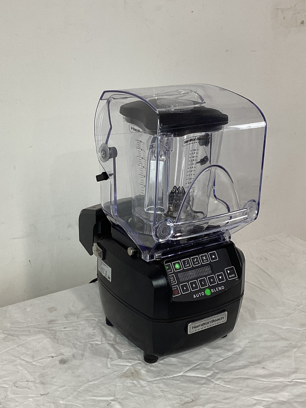 Hamilton Beach HBH850 Blender | SilverChef