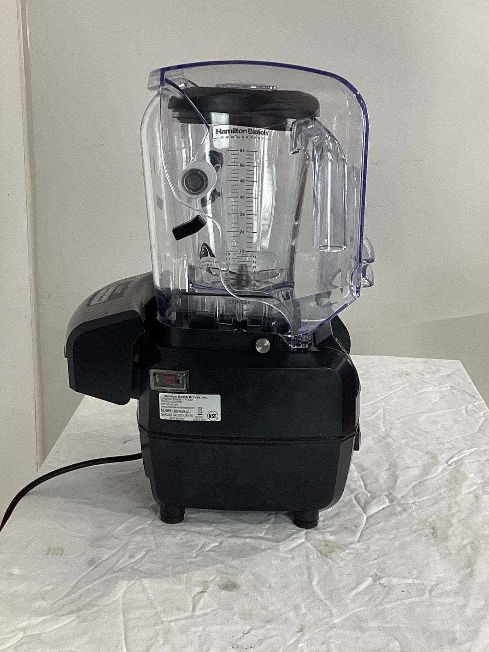 Hamilton Beach HBH850 Blender | SilverChef