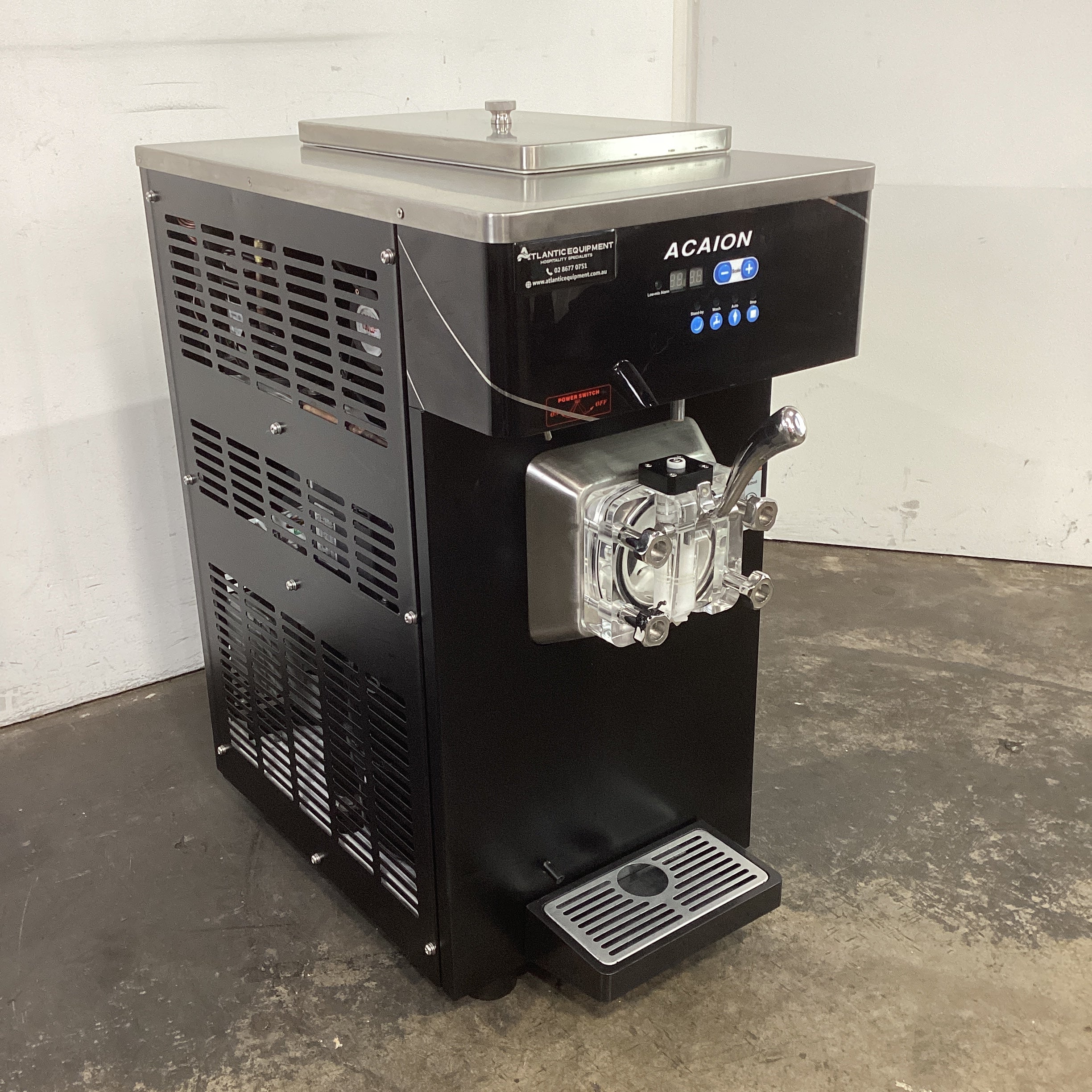 ACAiPRO BE121 Acai Machine – SilverChef AU