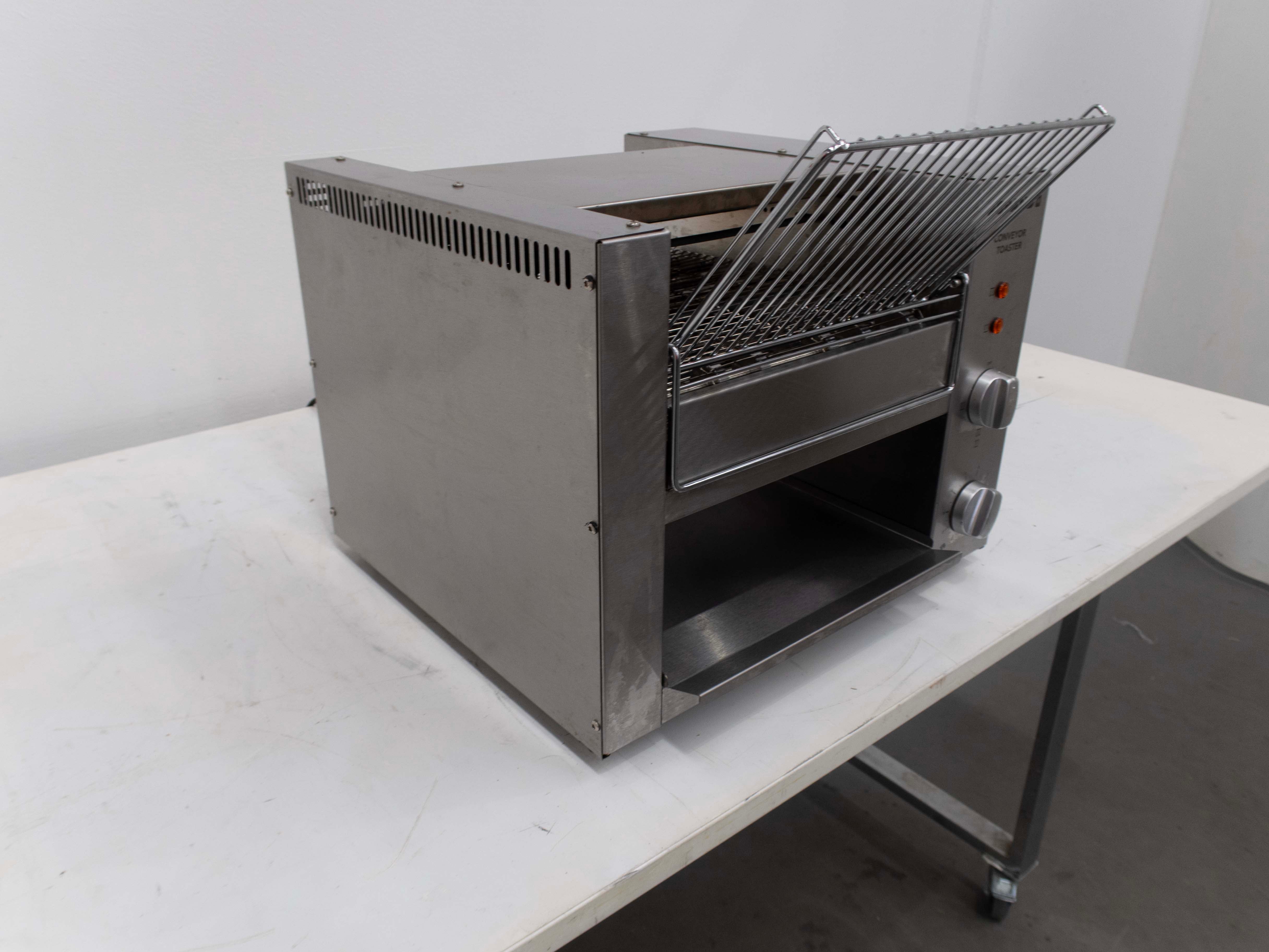 Roband TCR10 Conveyor Toaster – SilverChef AU