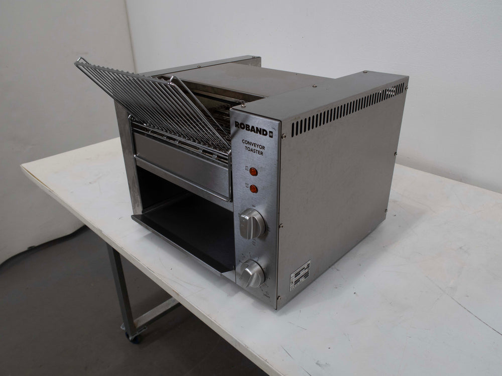 Roband TCR10 Conveyor Toaster | SilverChef