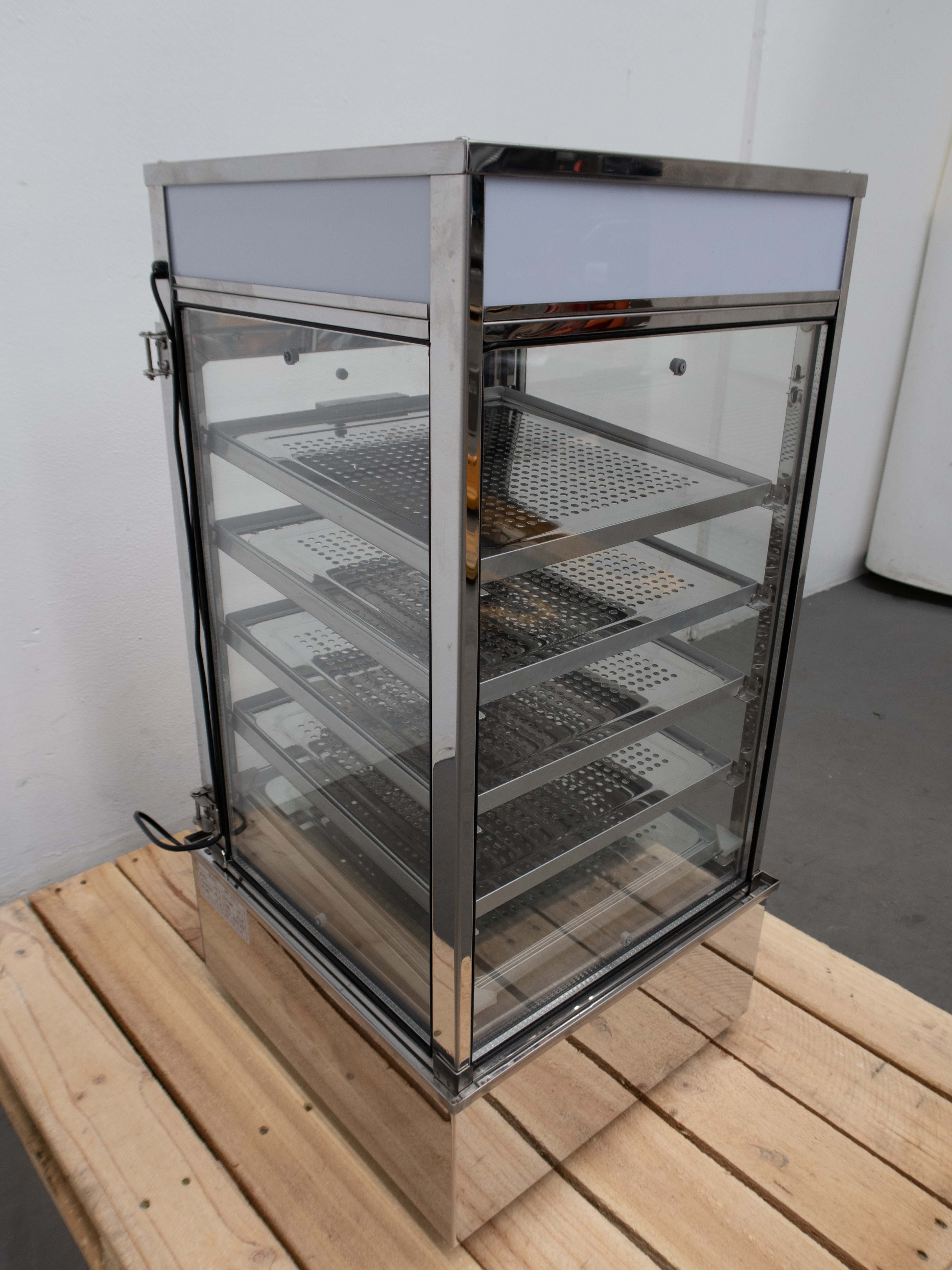 Federal MME-500H-S Hot Food Display – SilverChef AU