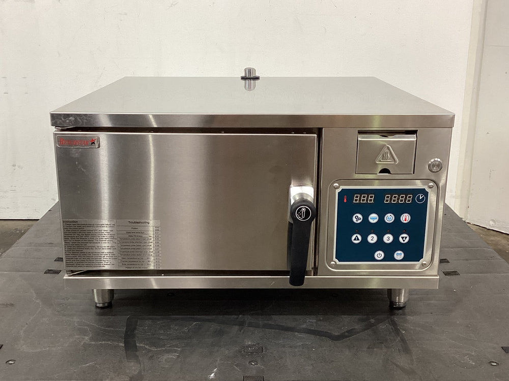 Benchstar NP-2SL Hyper Steamer | SilverChef