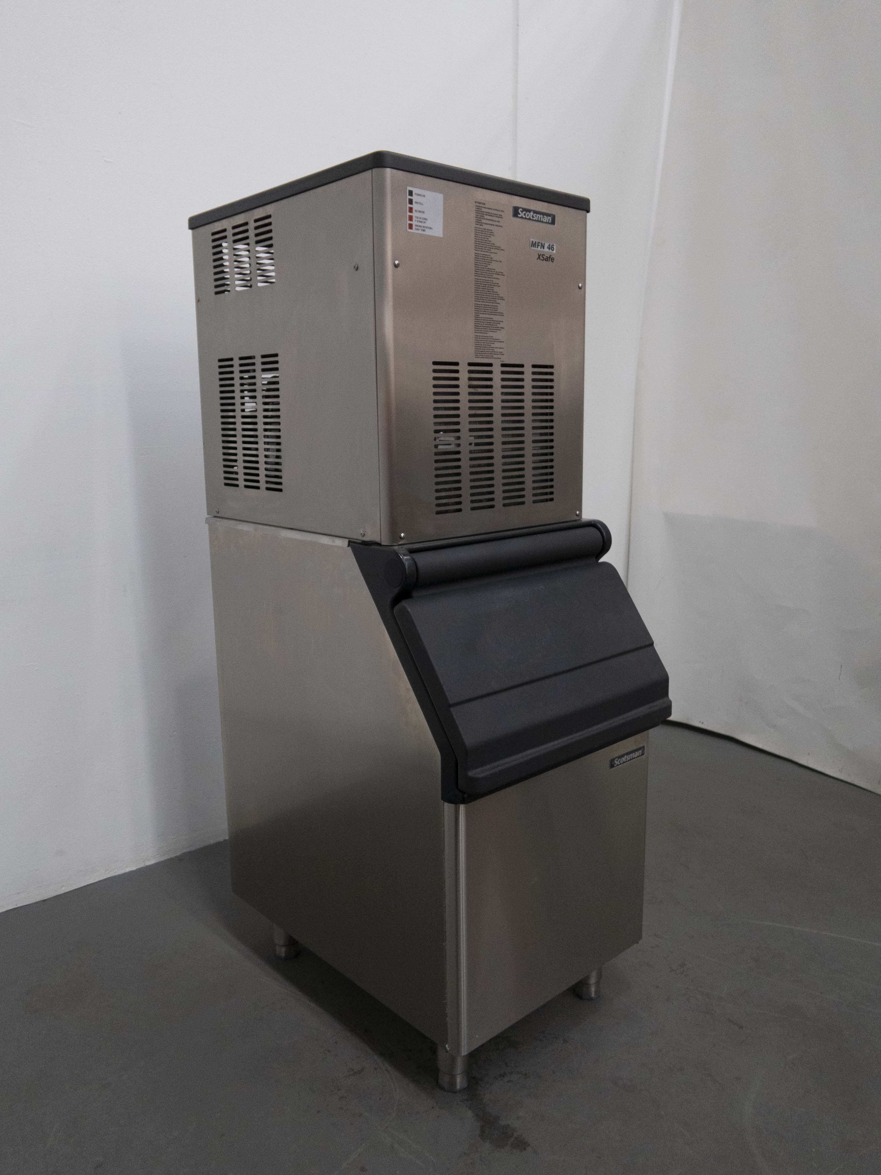 Scotsman MFN-S-46-ASOX Ice Machine – SilverChef AU