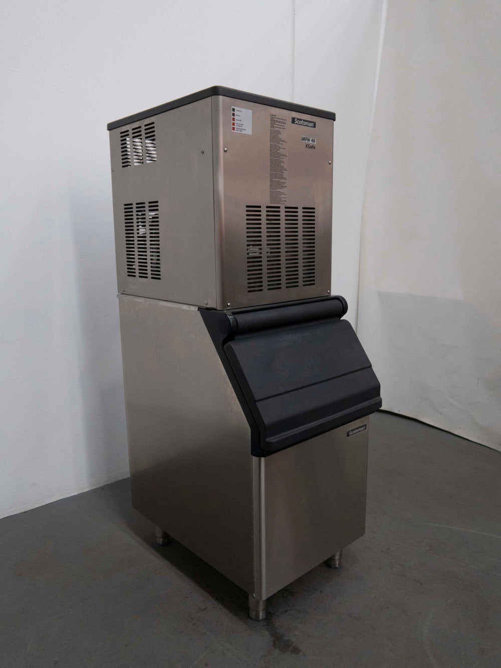 Scotsman MFN-S-46-ASOX Ice Machine | SilverChef