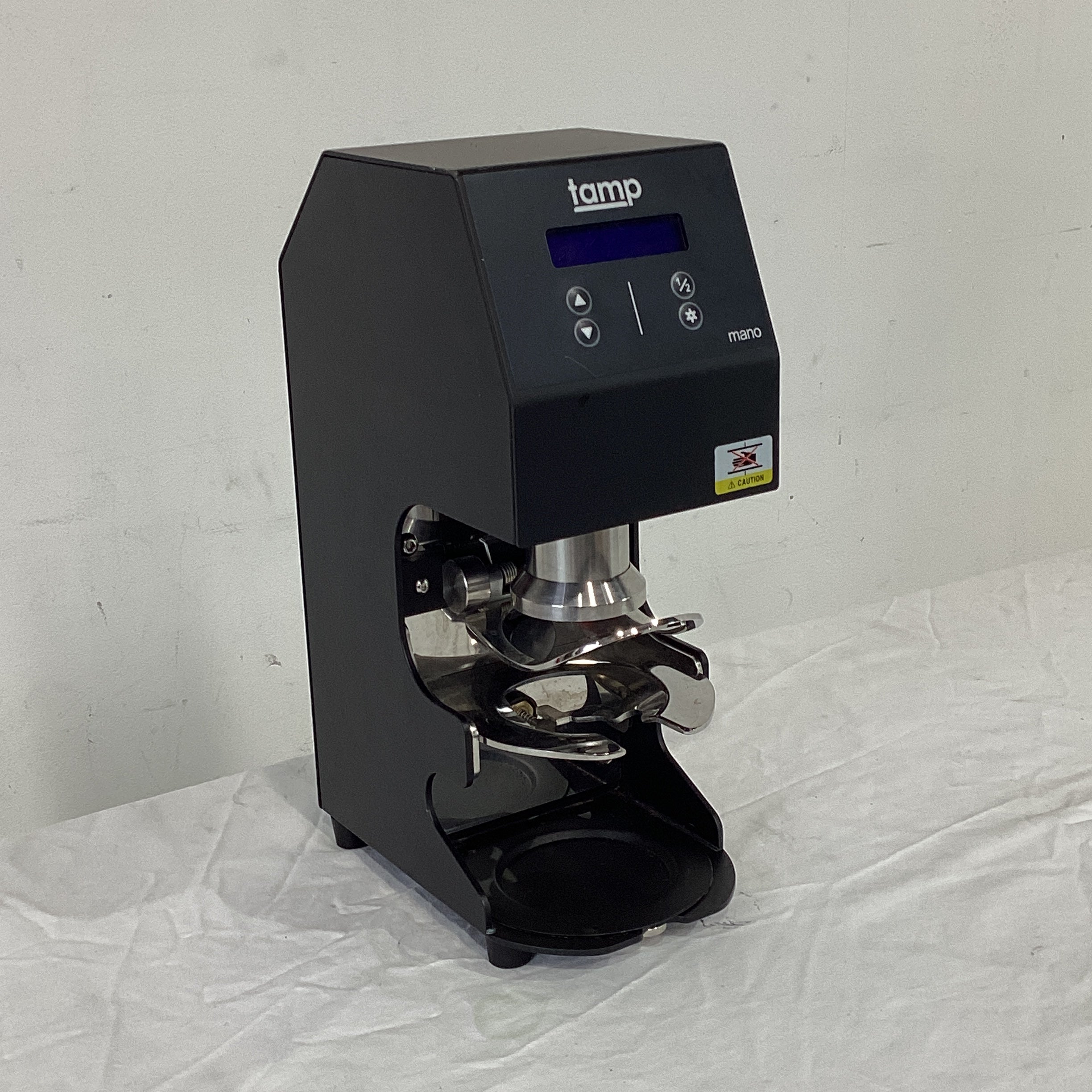 Tamp Master TM01 Automatic Tamper – SilverChef AU