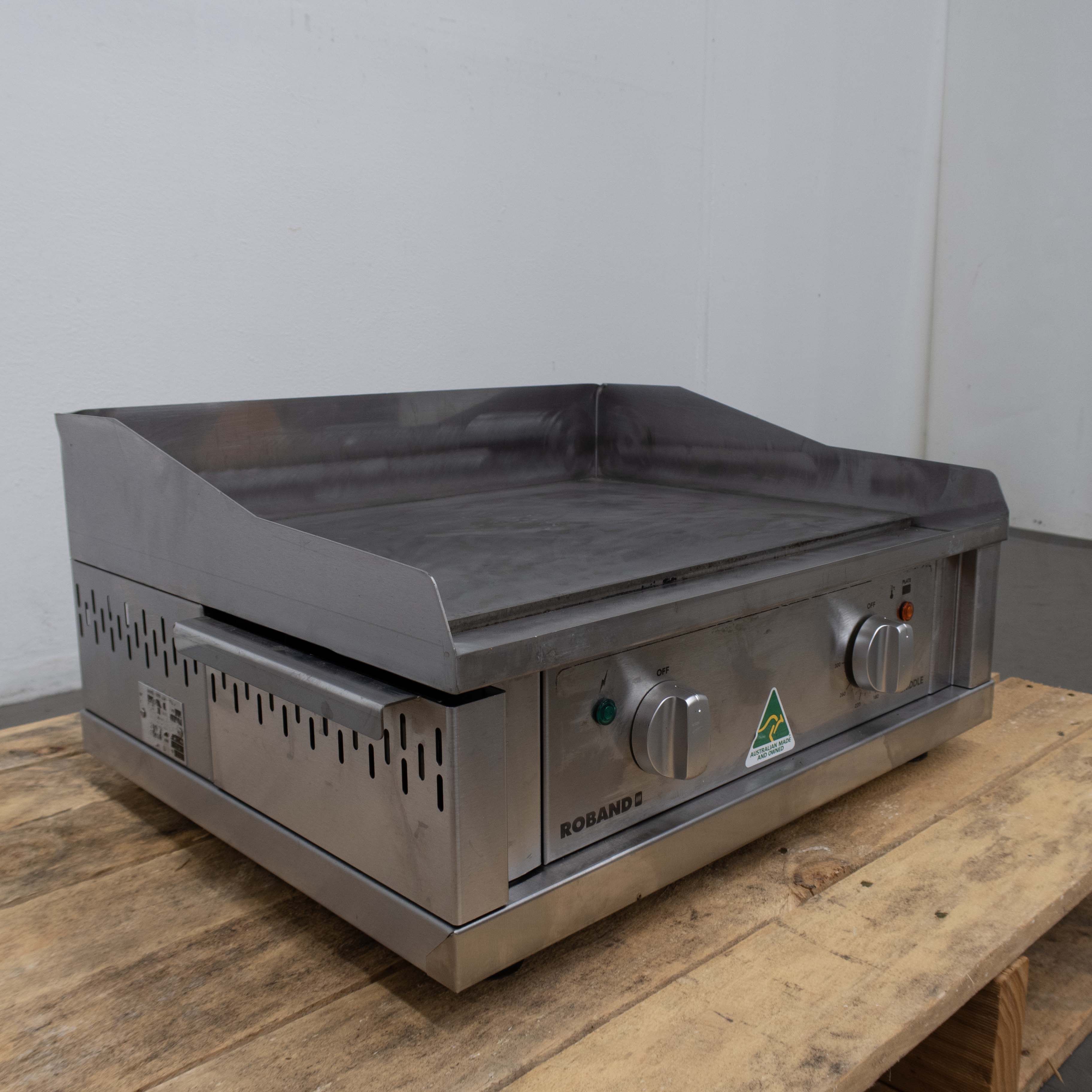Roband G500 Griddle – SilverChef AU