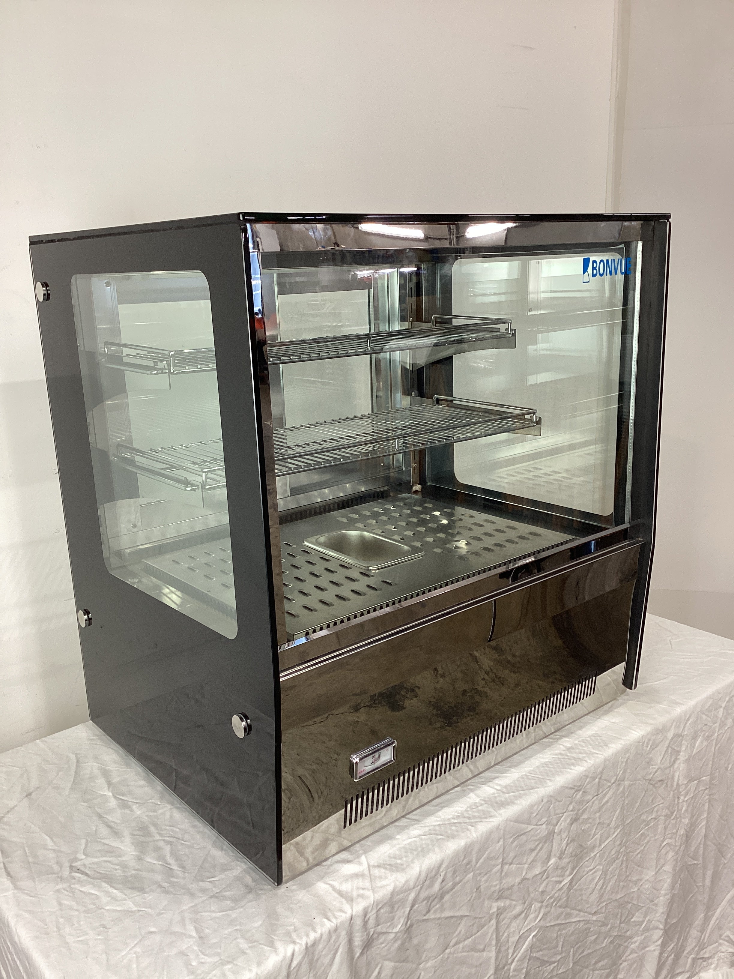 Bonvue GN-660HRT Hot Food Display – SilverChef AU