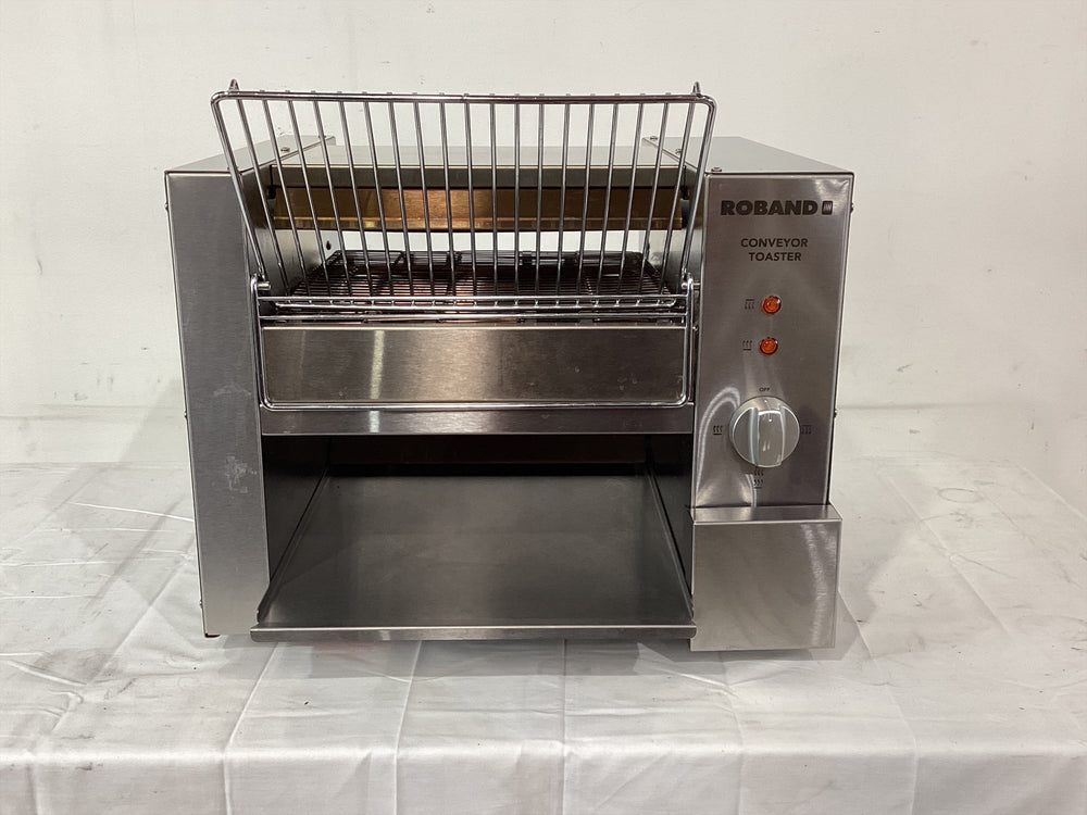 Roband TCR15 Conveyor Toaster | SilverChef