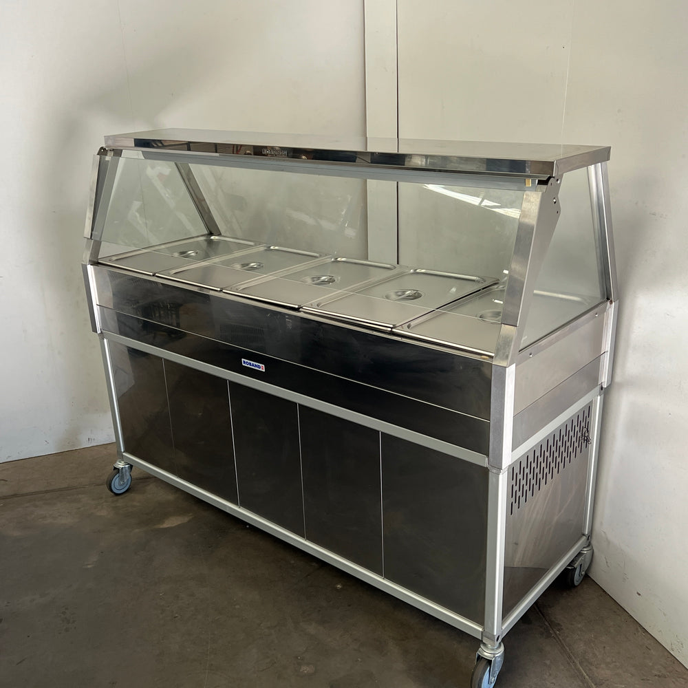 Roband E25 Bain Marie | SilverChef