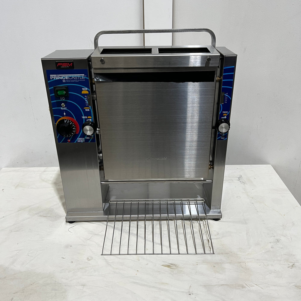 Prince Castle 297-SW16 Bun Toaster | SilverChef