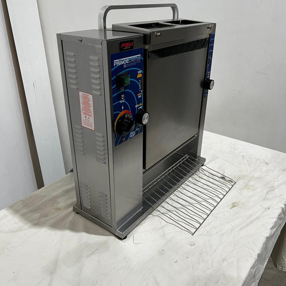 Prince Castle 297-SW16 Bun Toaster | SilverChef