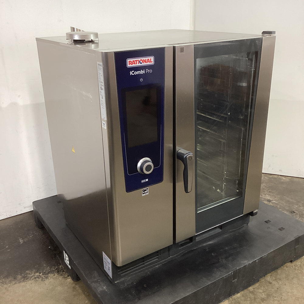 Rational iCombi Pro 10 Tray Combi Oven | SilverChef