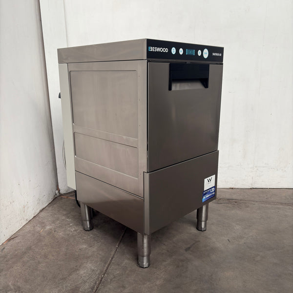 Eswood SW400 Undercounter Glasswasher – SilverChef AU