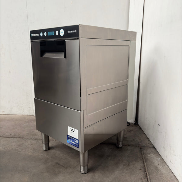 Eswood SW400 Undercounter Glasswasher – SilverChef AU