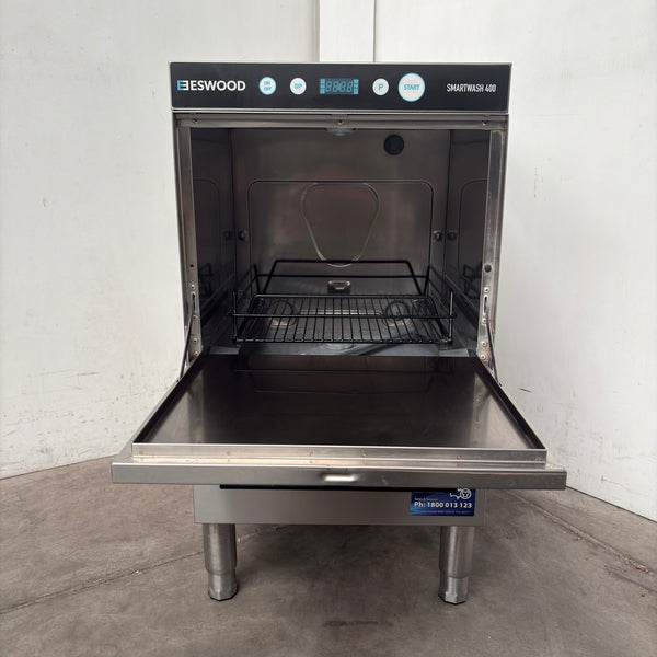 Eswood SW400 Undercounter Glasswasher – SilverChef AU