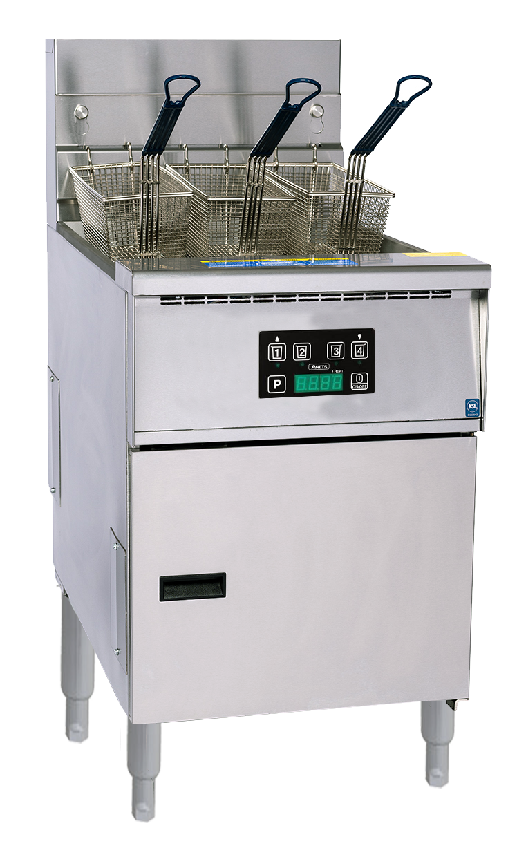 Anets Platinum Series AEP18RC - Fryer | SilverChef
