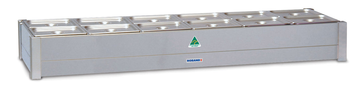 Roband BM26A - Hot Bain Marie | SilverChef