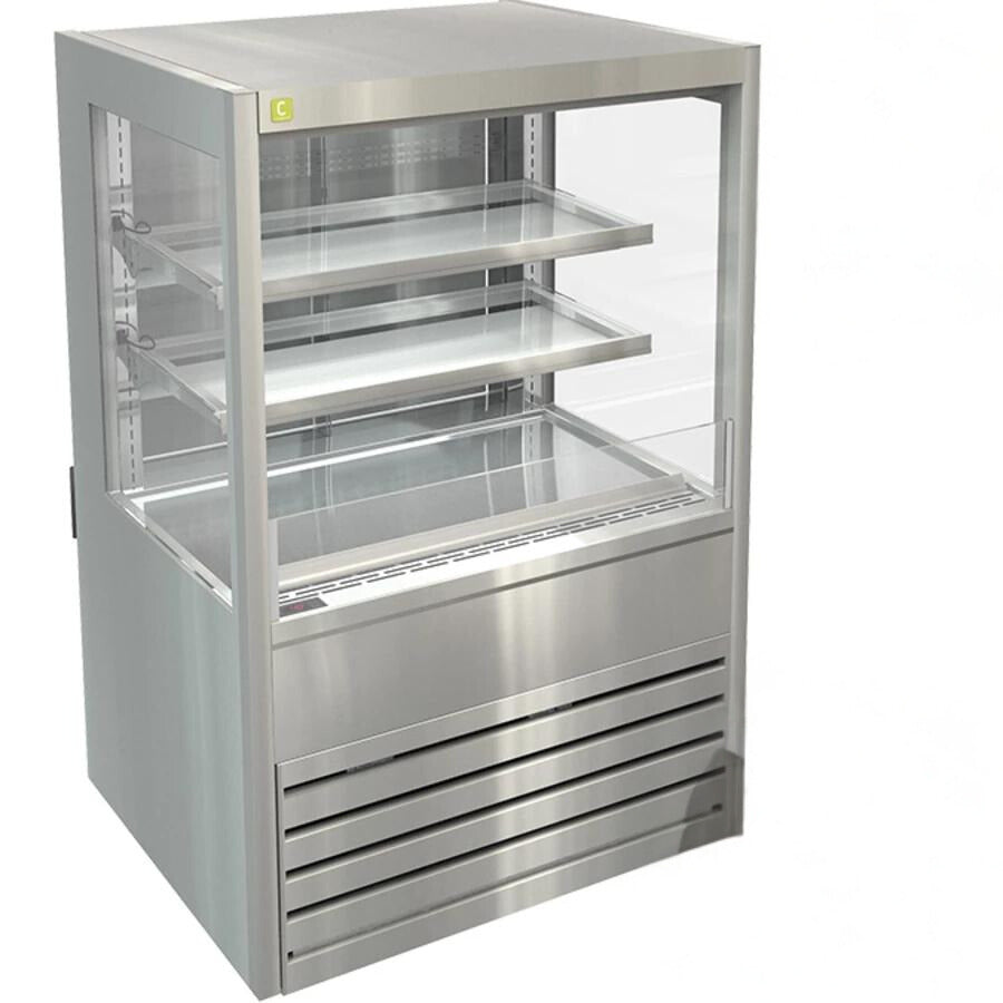Cossiga BTGOR12 - Open Front Cold Food Display | SilverChef
