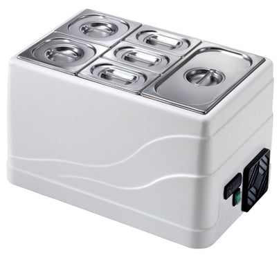 Technocrio CIT0001 - Countertop Prep Fridge – SilverChef AU