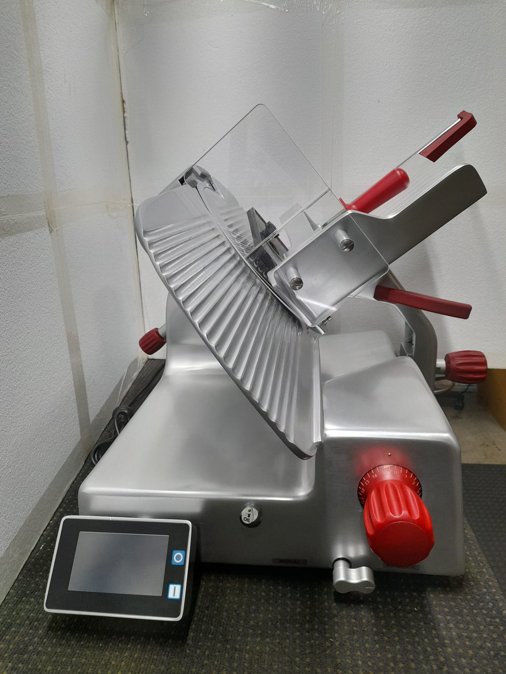Noaw NS350HDA Automatic Slicer | SilverChef
