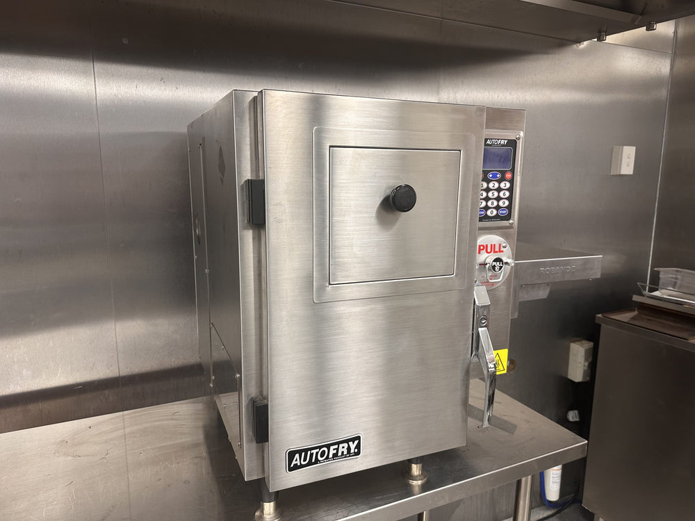 AutoFry MTI-10X Ventless Fryer | SilverChef