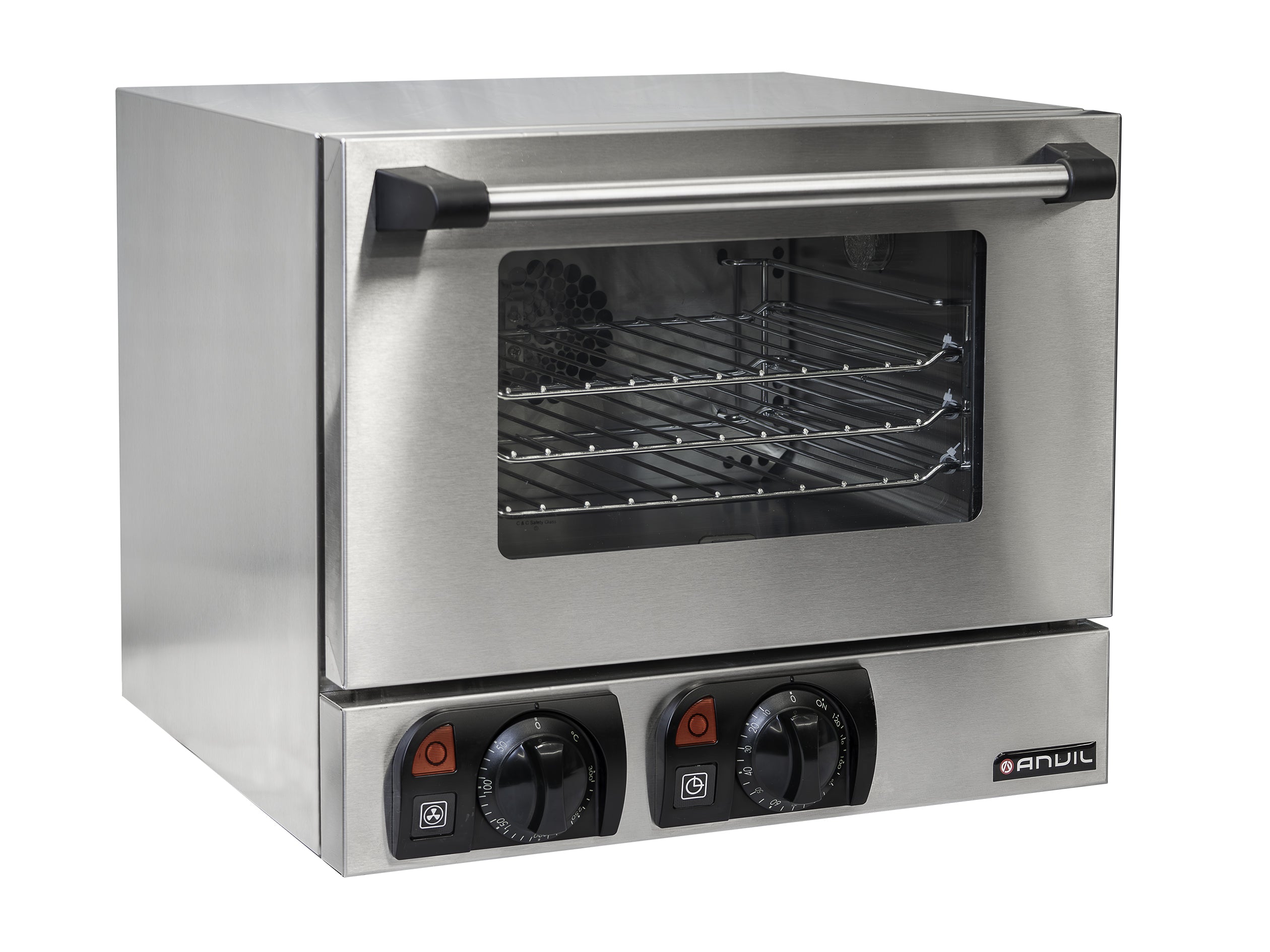 Anvil COA1001 - Convection Oven – SilverChef AU