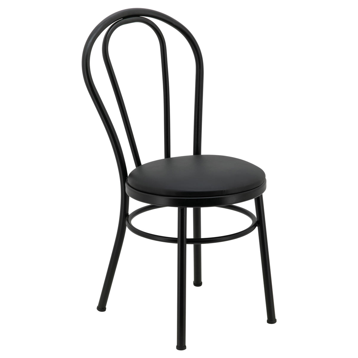 Café Solutions Cabaret Chair with Cushion | SilverChef