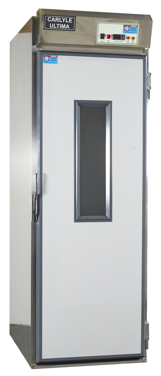 Carlyle Ultima P/Roll In - Roll/Wheel-In Rack Prover | SilverChef