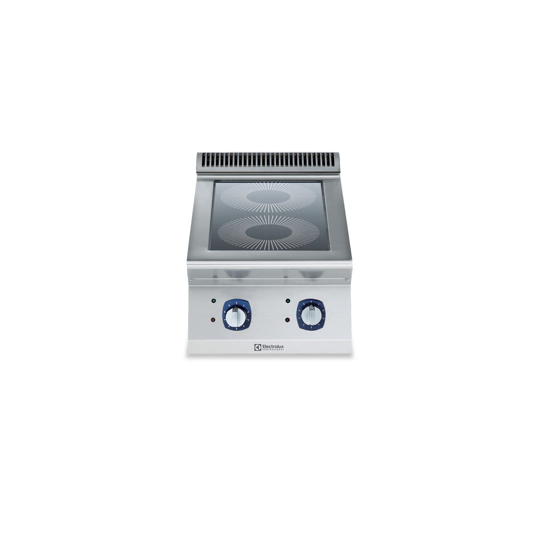 Electrolux Professional 700XP E7INED2000 - Two Zone Induction Cook Top ...