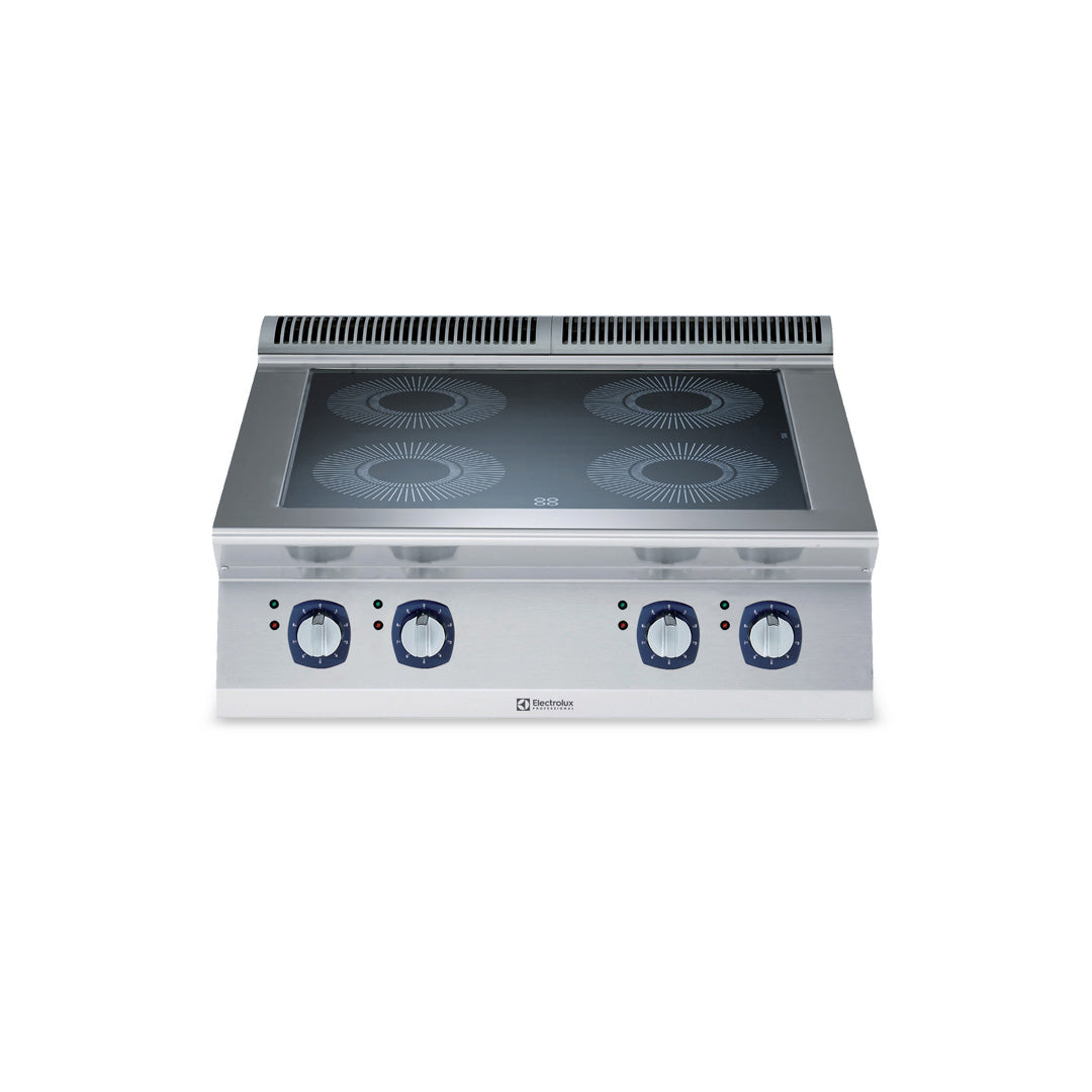 Electrolux Professional 700XP E7INEH4000 - Four Zone Induction Cook To ...