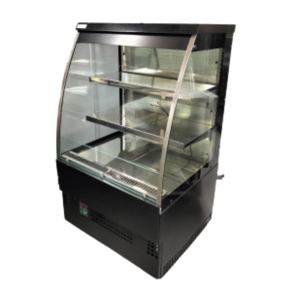 EuroChill EVO90VSELF-N Open Display Fridge | SilverChef