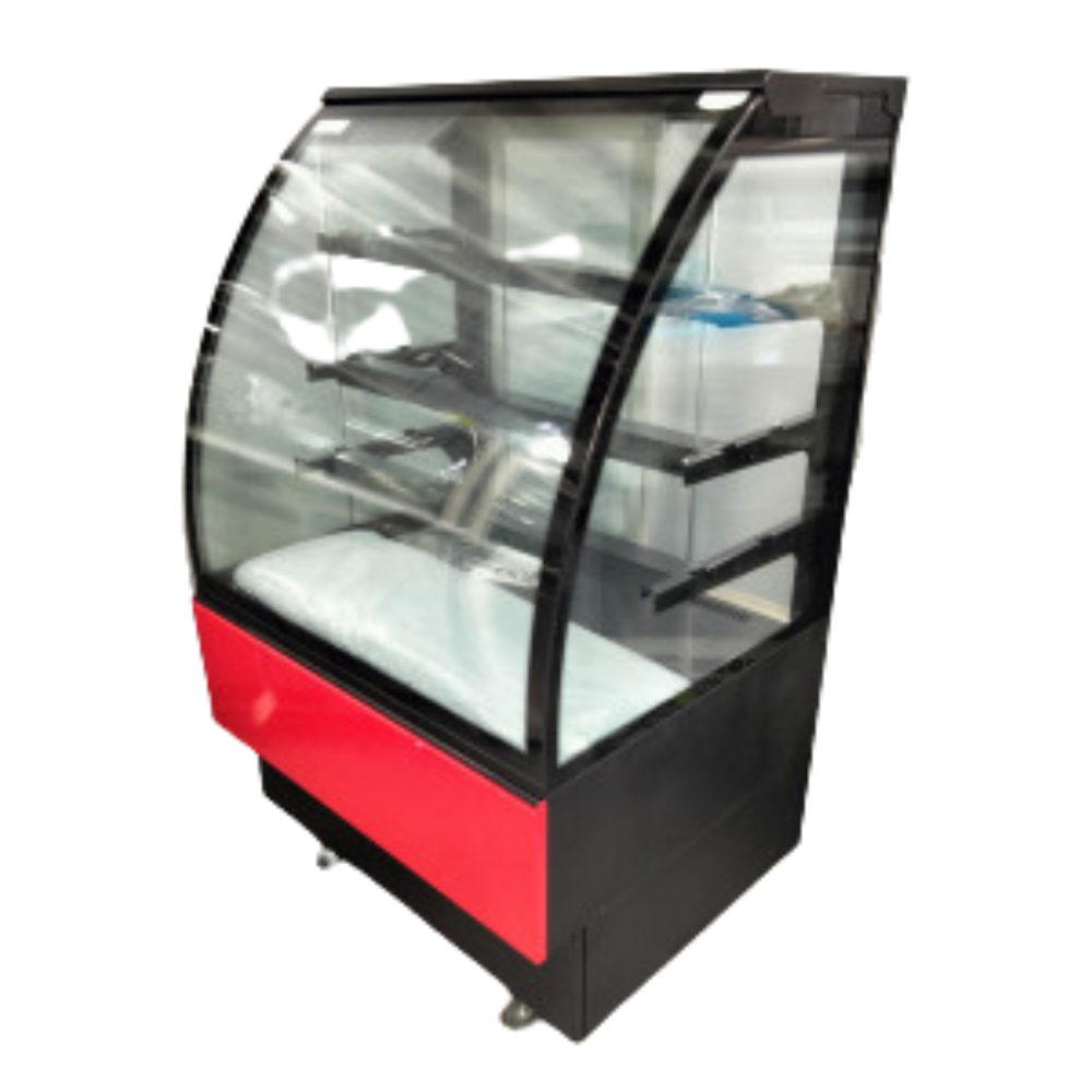 EuroChill EVOHOT90V Heated Display Cabinet | SilverChef
