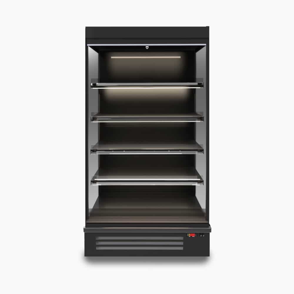Bromic FHM1000-NR - Open Multideck Fridge – SilverChef AU