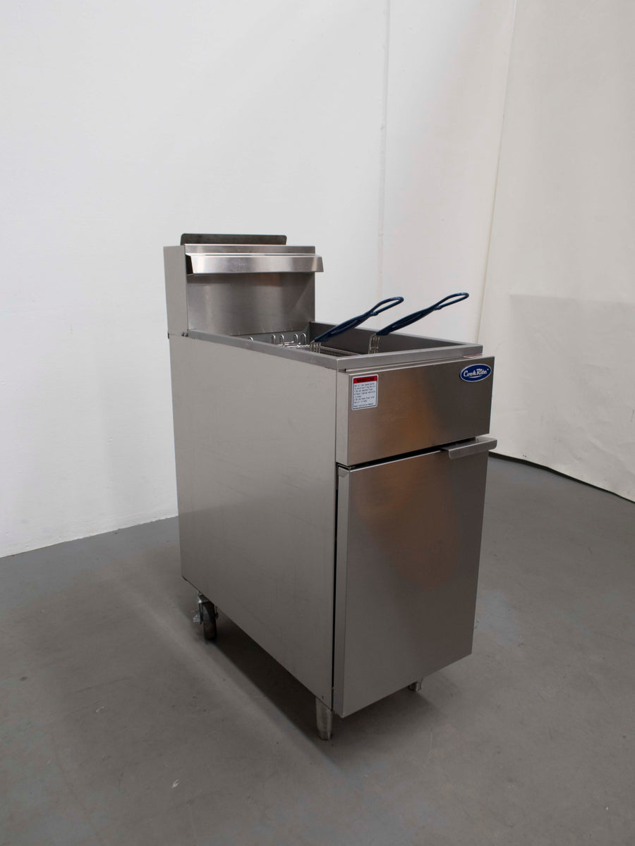 Cookrite ATFS-50 Fryer | SilverChef