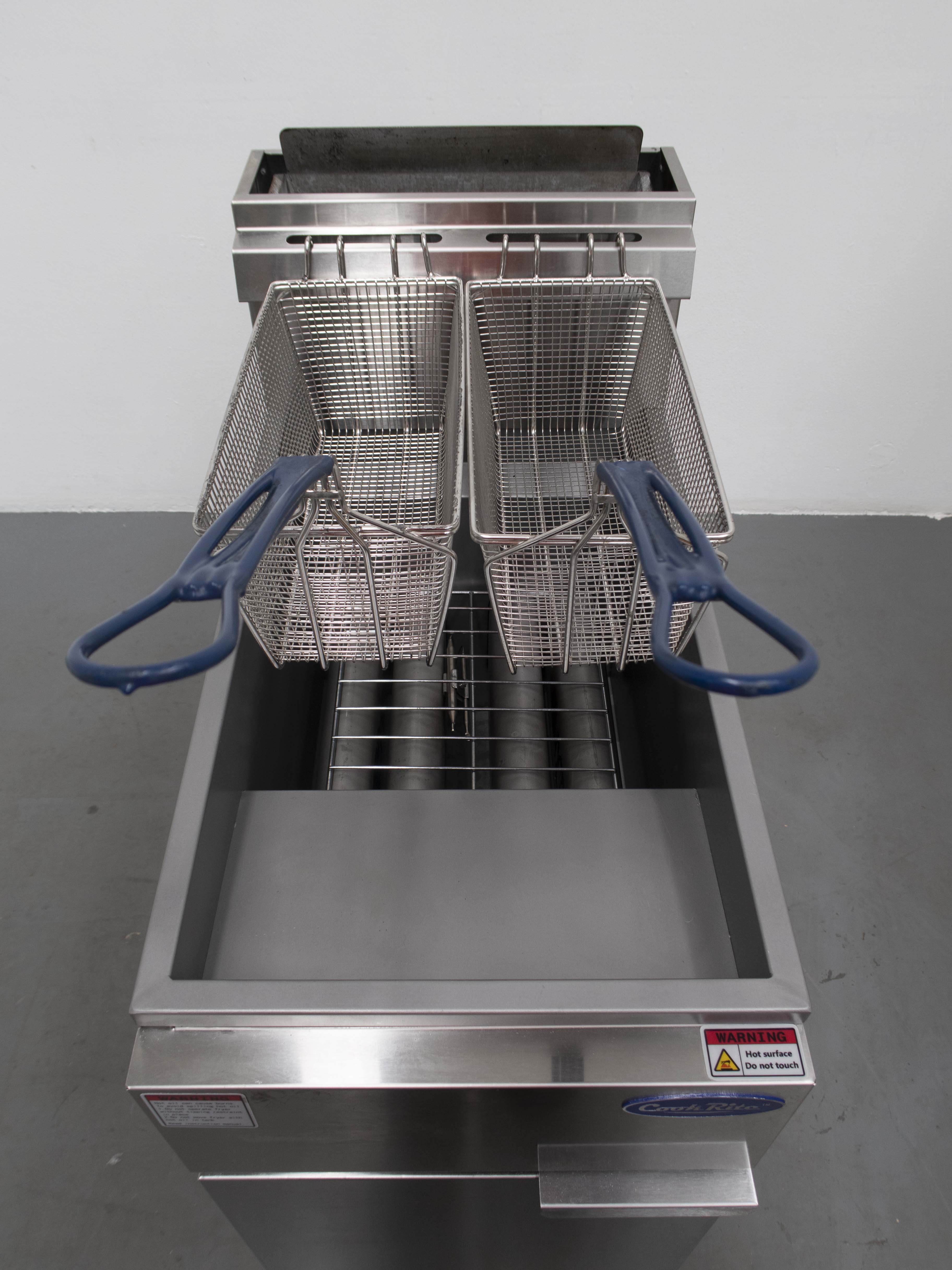 Cookrite ATFS-50 Fryer | SilverChef
