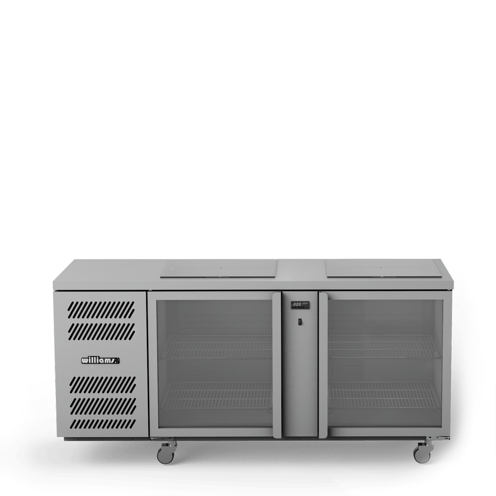 Williams GC2UGDSL - Glass Chiller – SilverChef AU