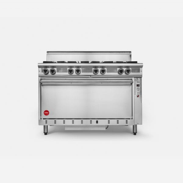 Cookon GR8C-6G - Convection Range Oven – SilverChef AU