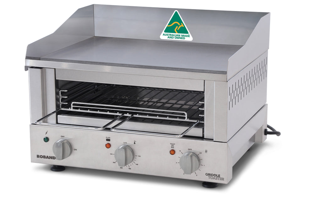 Roband GT500 - Griddle Toaster | SilverChef