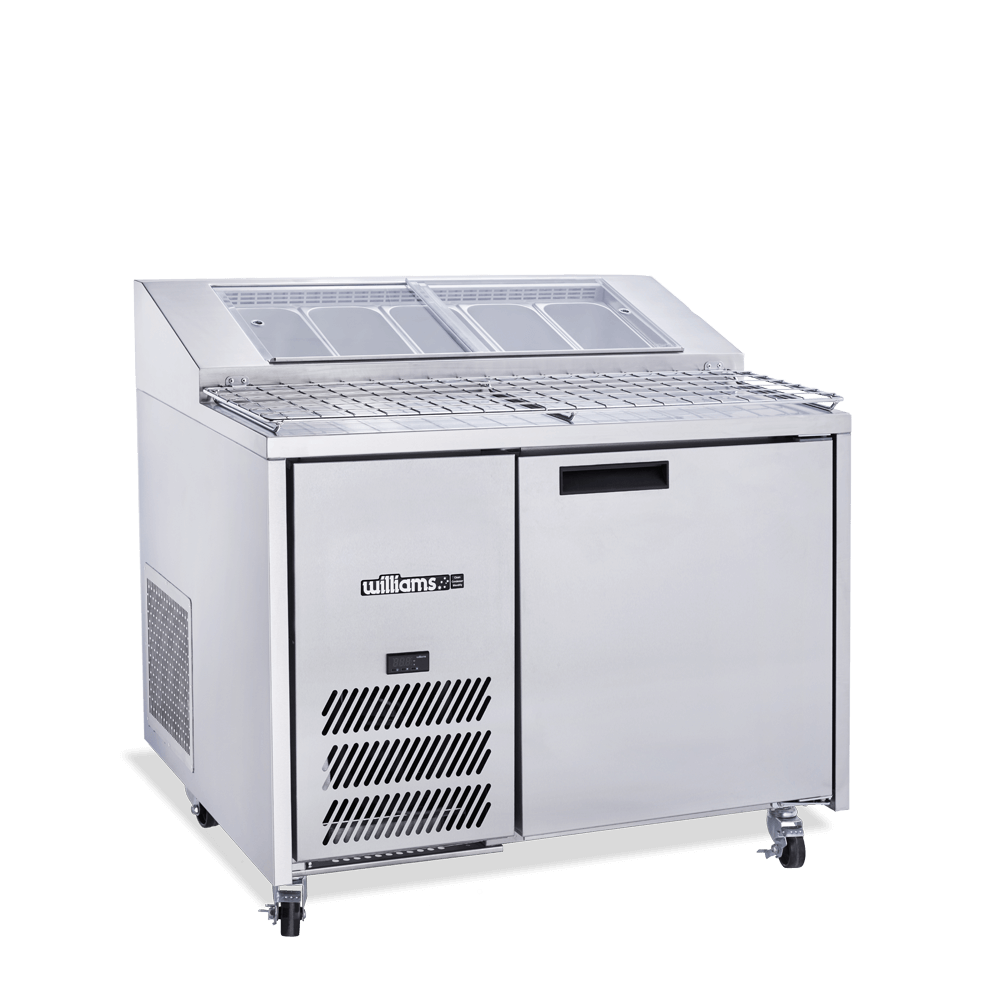 Williams Jade HJ1PCBASS - Pizza Prep Fridge – SilverChef AU