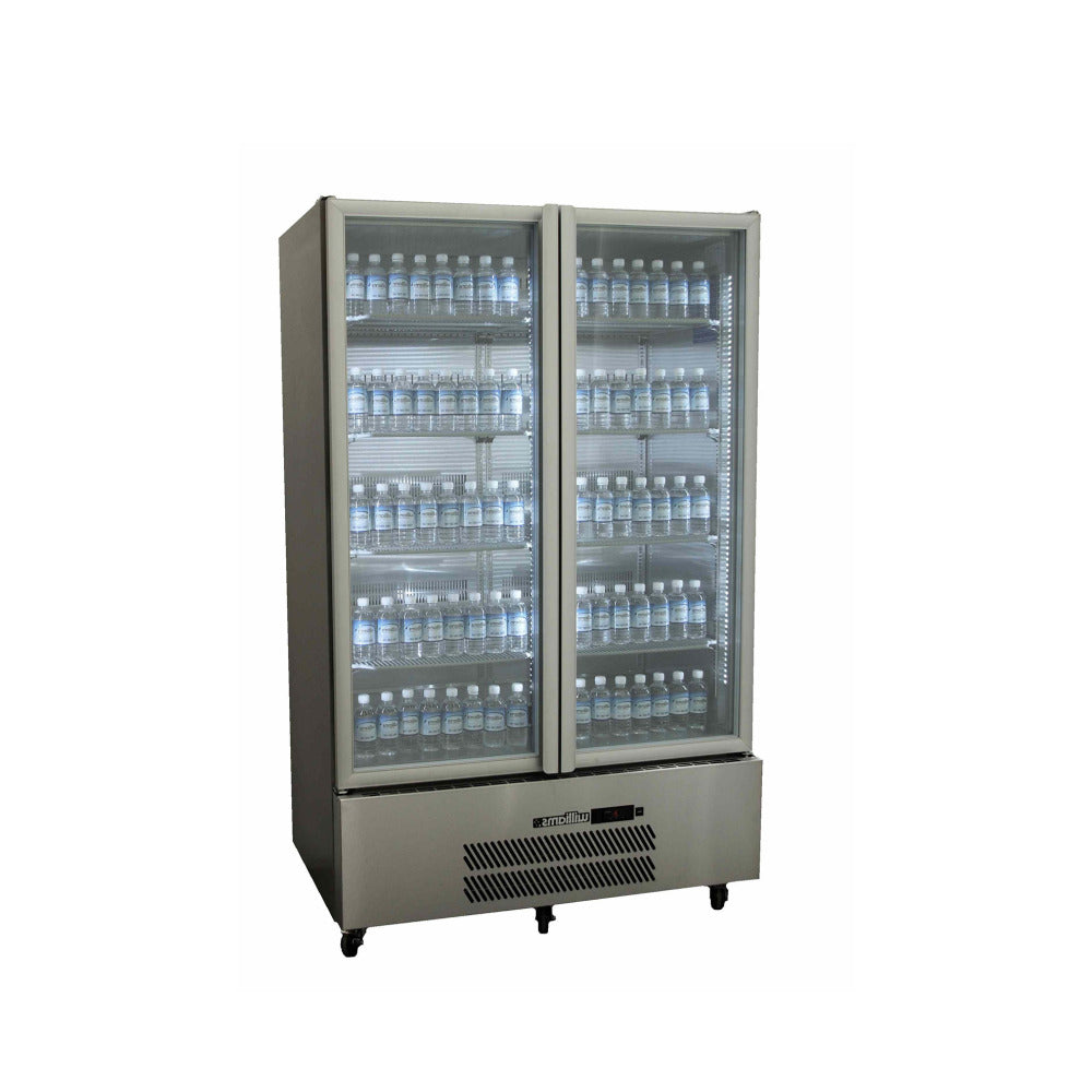 Williams Quartz Star HQS2GS - Upright Fridge – SilverChef AU