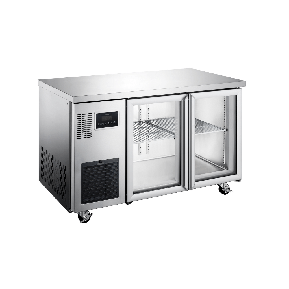 Williams Topaz HTU2GS - Under Counter Display | SilverChef