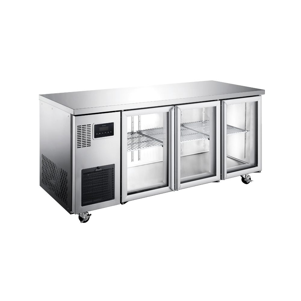 Williams Topaz HTU3GS - Under Counter Display | SilverChef