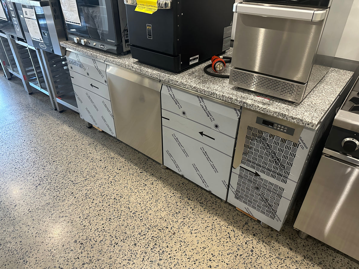 Coldline TZS17/1M-710 Prep Fridge | SilverChef