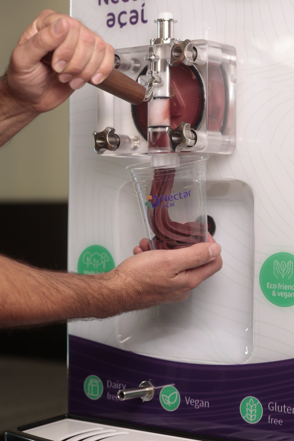 Nectar Fruits - Acai Machine | SilverChef