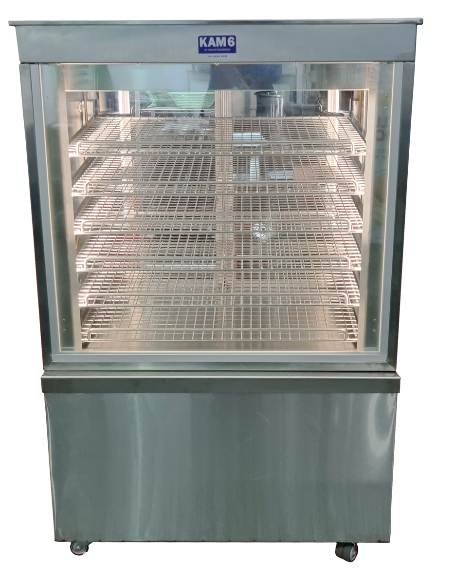 Carlyle PW-Stand - Pie Warmer Stand | SilverChef