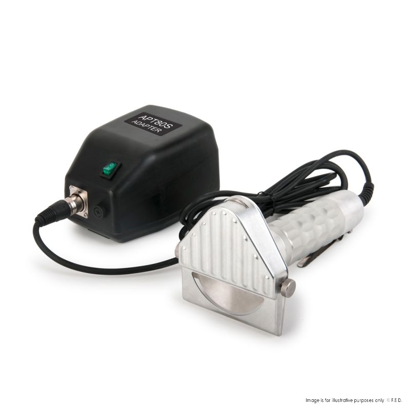 Gasmax KS80AS - Kebab Knife | SilverChef