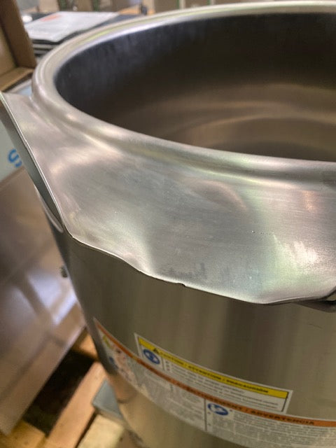 Cleveland KET20T Kettle | SilverChef