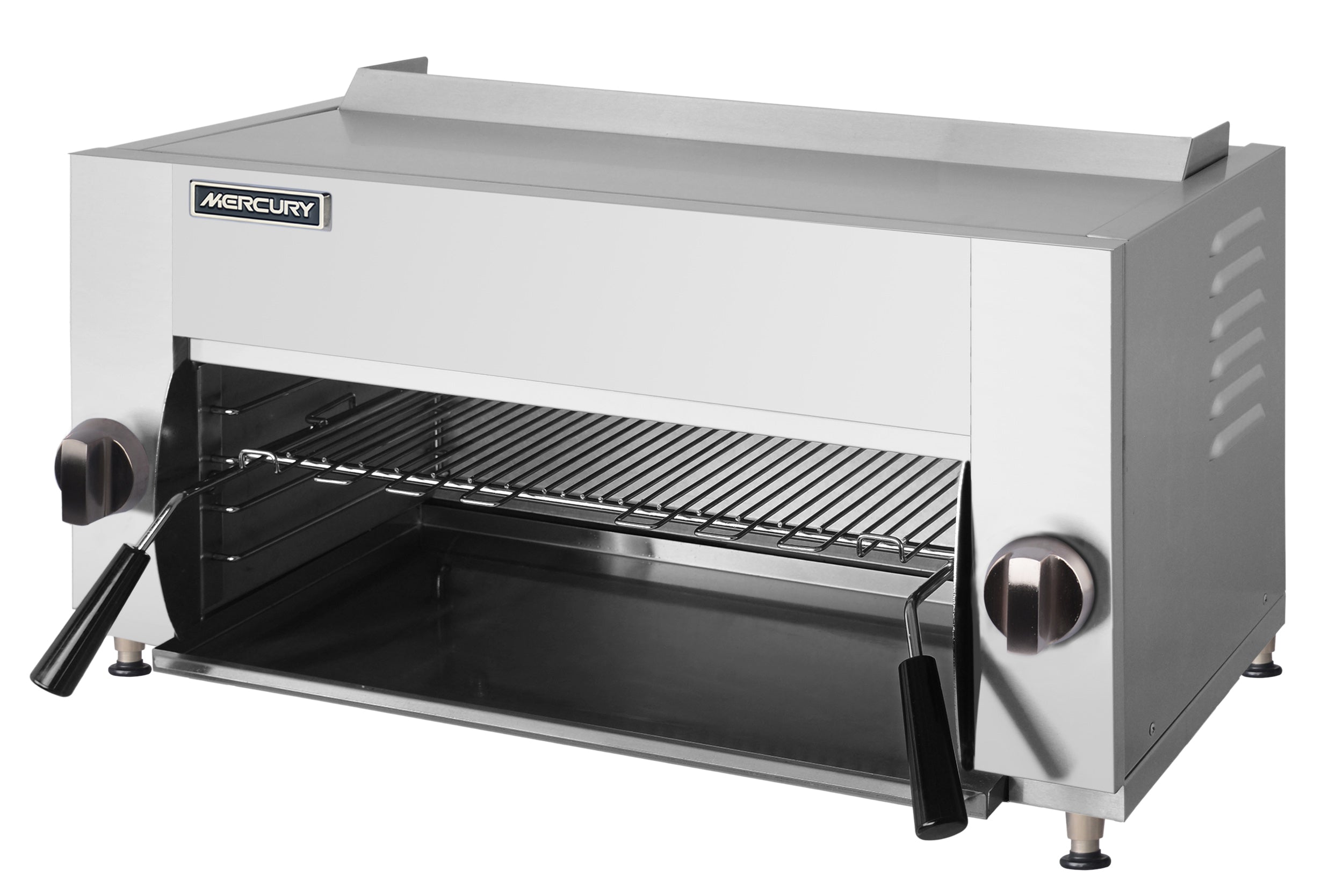 Mercury MS-36-F - Salamander | SilverChef