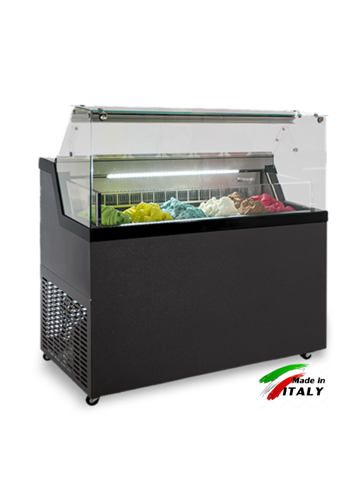 Mondial Framec Mirabella 6 - Gelato Display Freezer | SilverChef